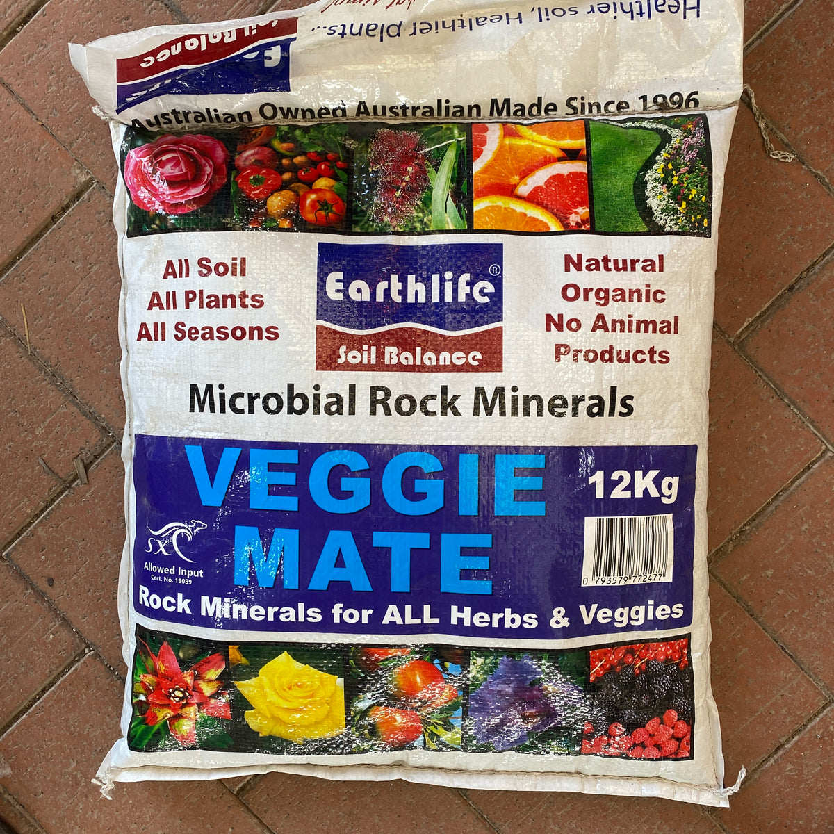 Veggie Mate 12kg – Bulleen Art and Garden