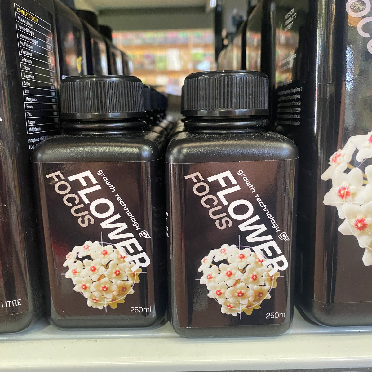 Growth Technology Flower Focus 250ml – Bulleen Art and Garden