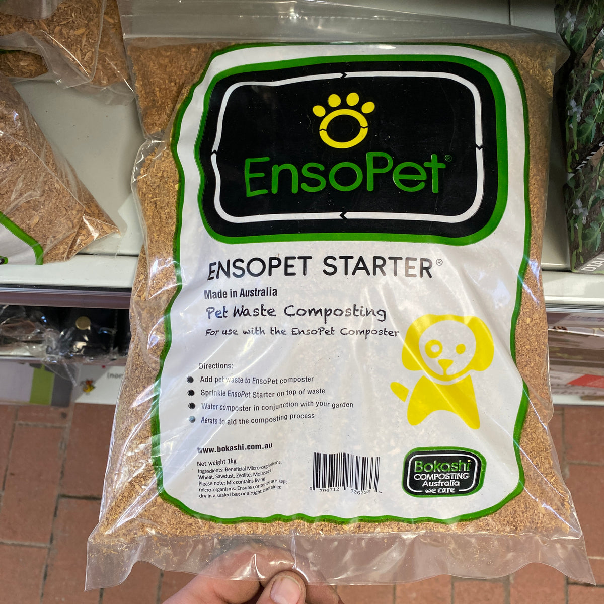EnsoPet Starter - 1 KG – Bulleen Art and Garden