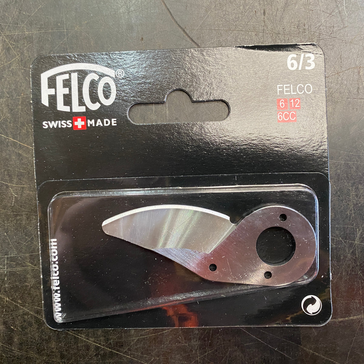Felco Blade For 6 12 – Bulleen Art and Garden