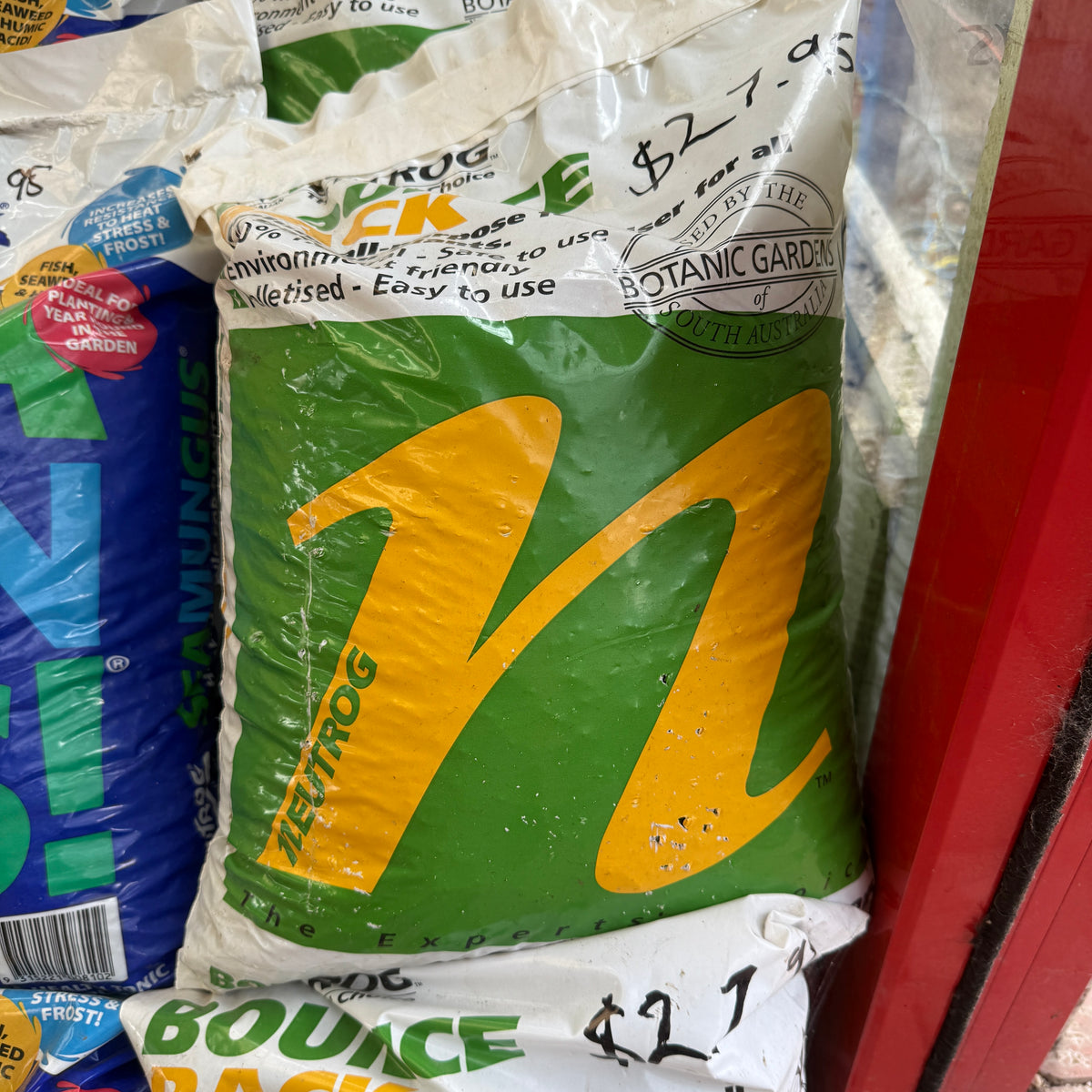 Bounce Back 10kg – Bulleen Art and Garden