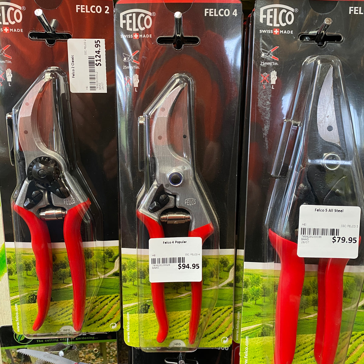 Felco 4 Popular – Bulleen Art and Garden