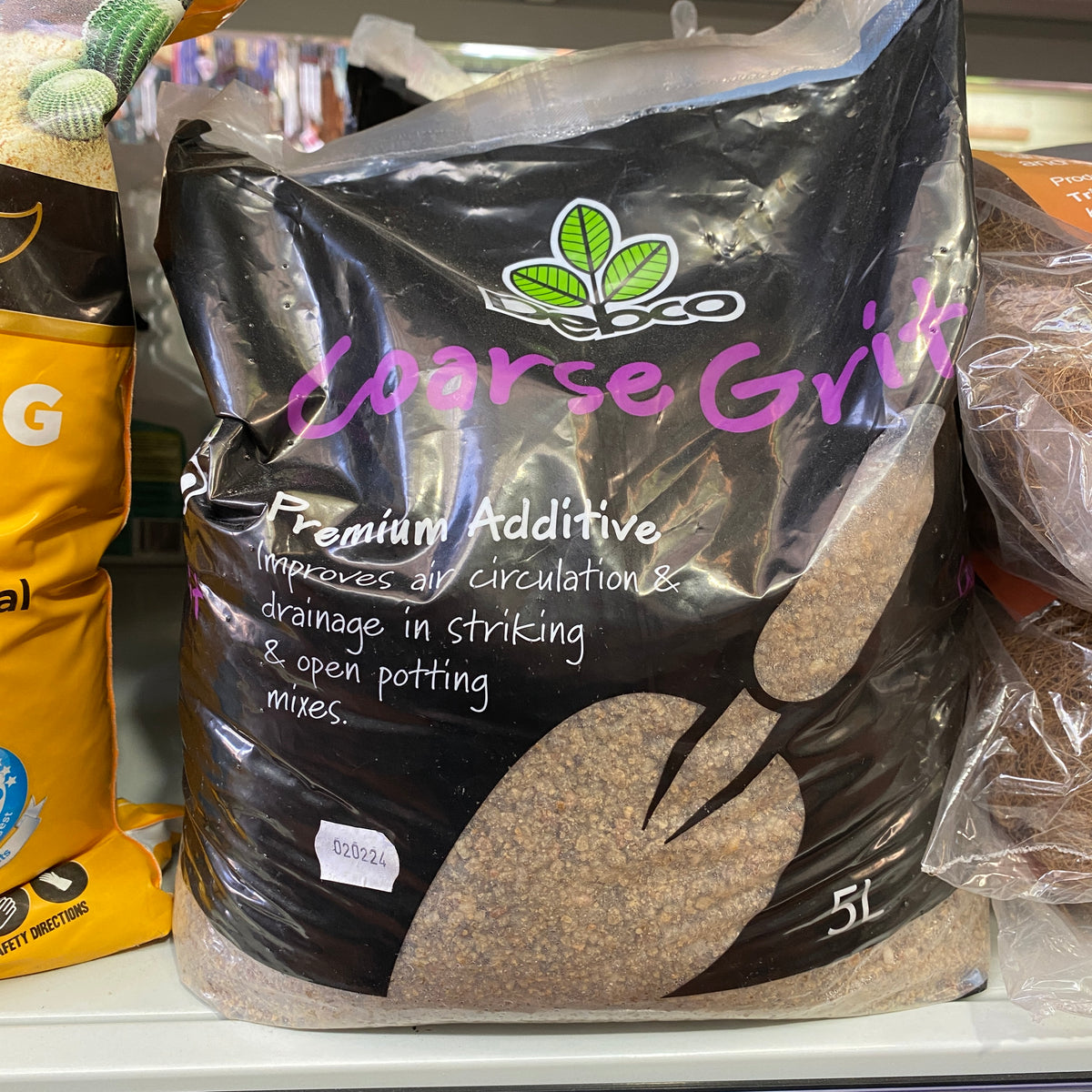 Grit Course Professional 5 Litres – Bulleen Art and Garden