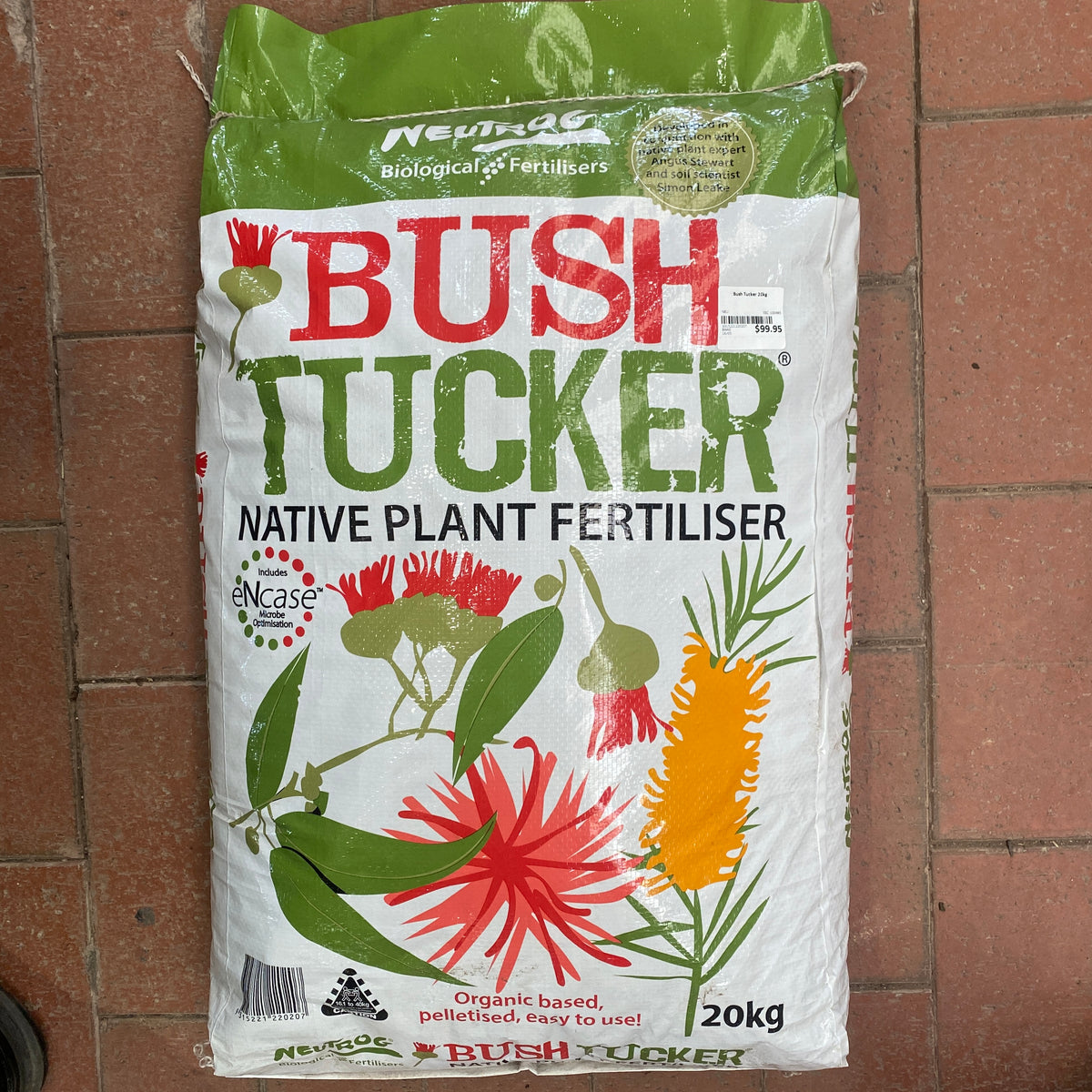 Bush Tucker 20kg – Bulleen Art and Garden