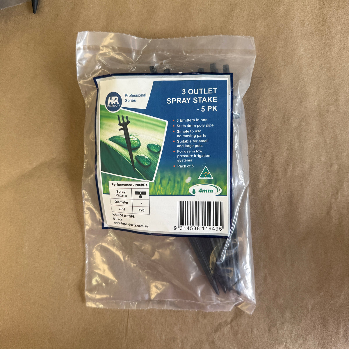 POTJET stake 3 spray options - 5pk – Bulleen Art and Garden