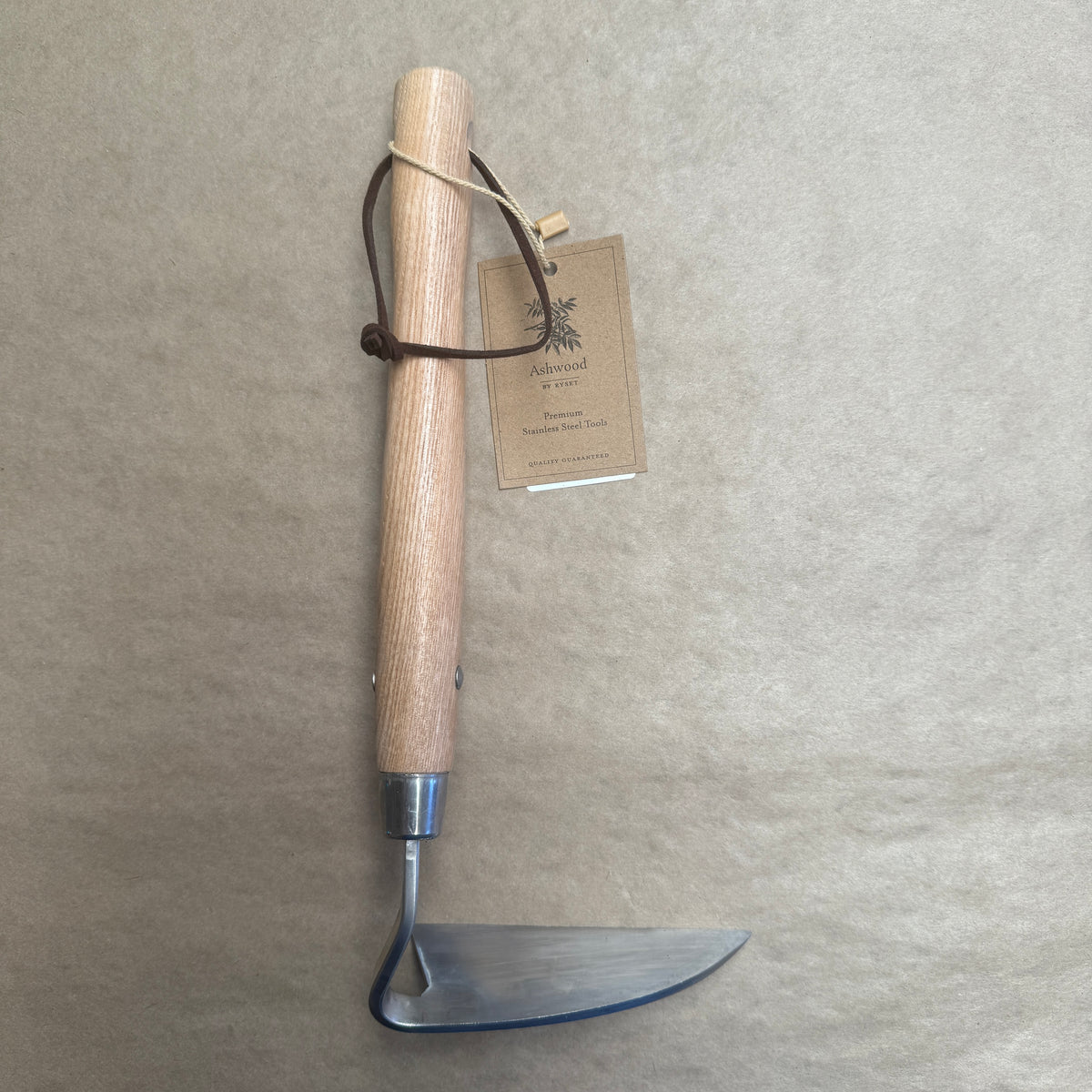 Stainless Steel Razor Hoe – Bulleen Art and Garden