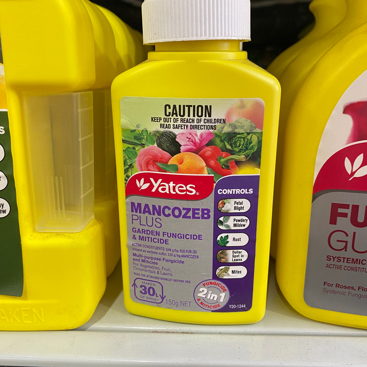 Mancozeb Plus 150G – Bulleen Art and Garden