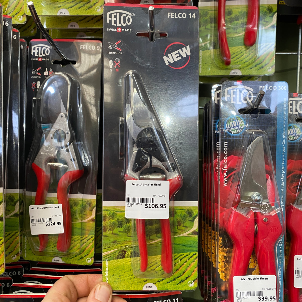 Felco 14 Smaller Hand – Bulleen Art and Garden