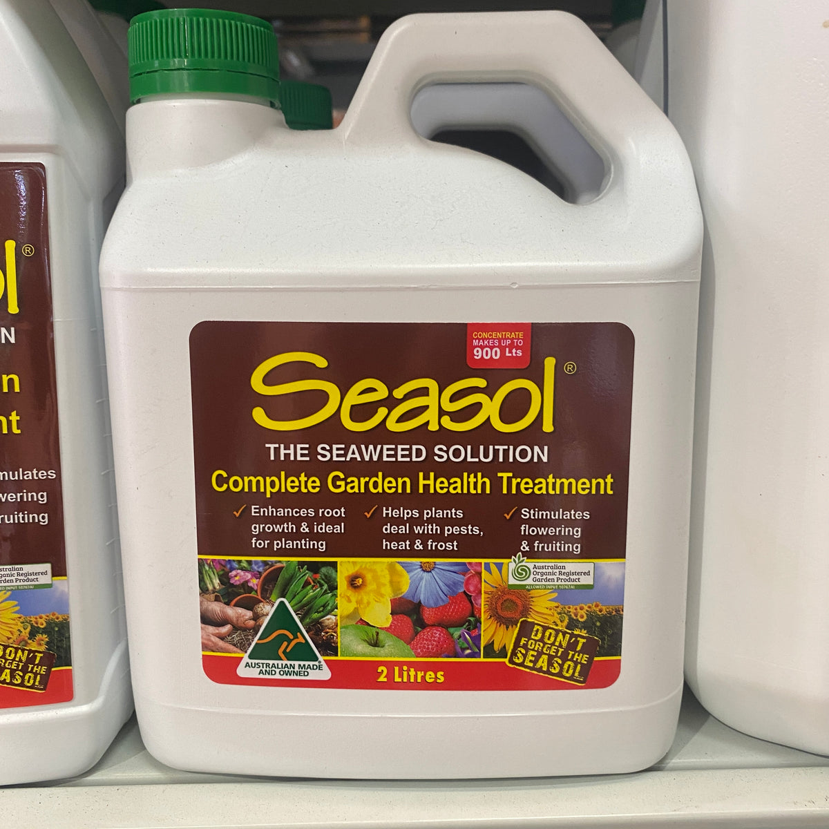 Seasol 2 Litre Seaweed Solution – Bulleen Art and Garden