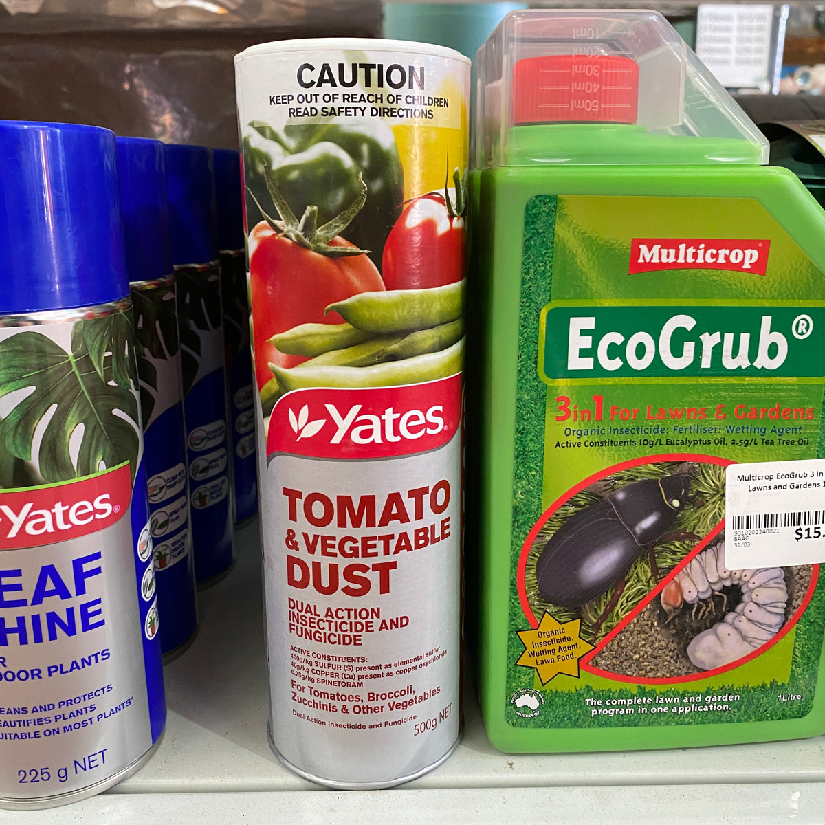 Tomato & Vegetable Dust 500g – Bulleen Art and Garden