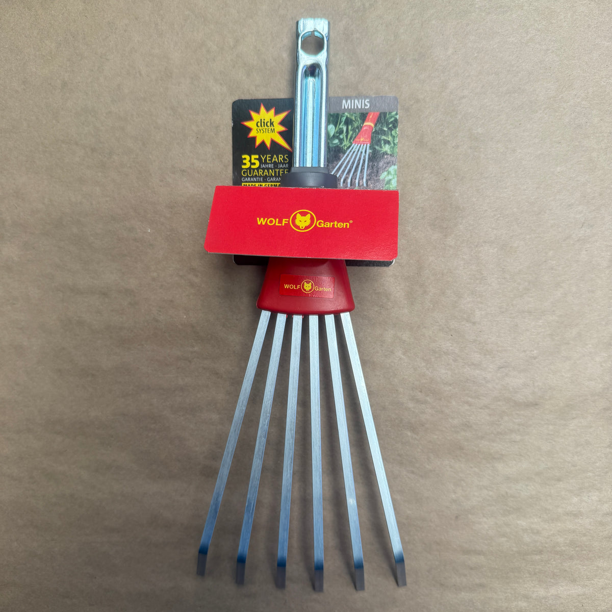 Wolf Garten Small Sweep – Bulleen Art and Garden