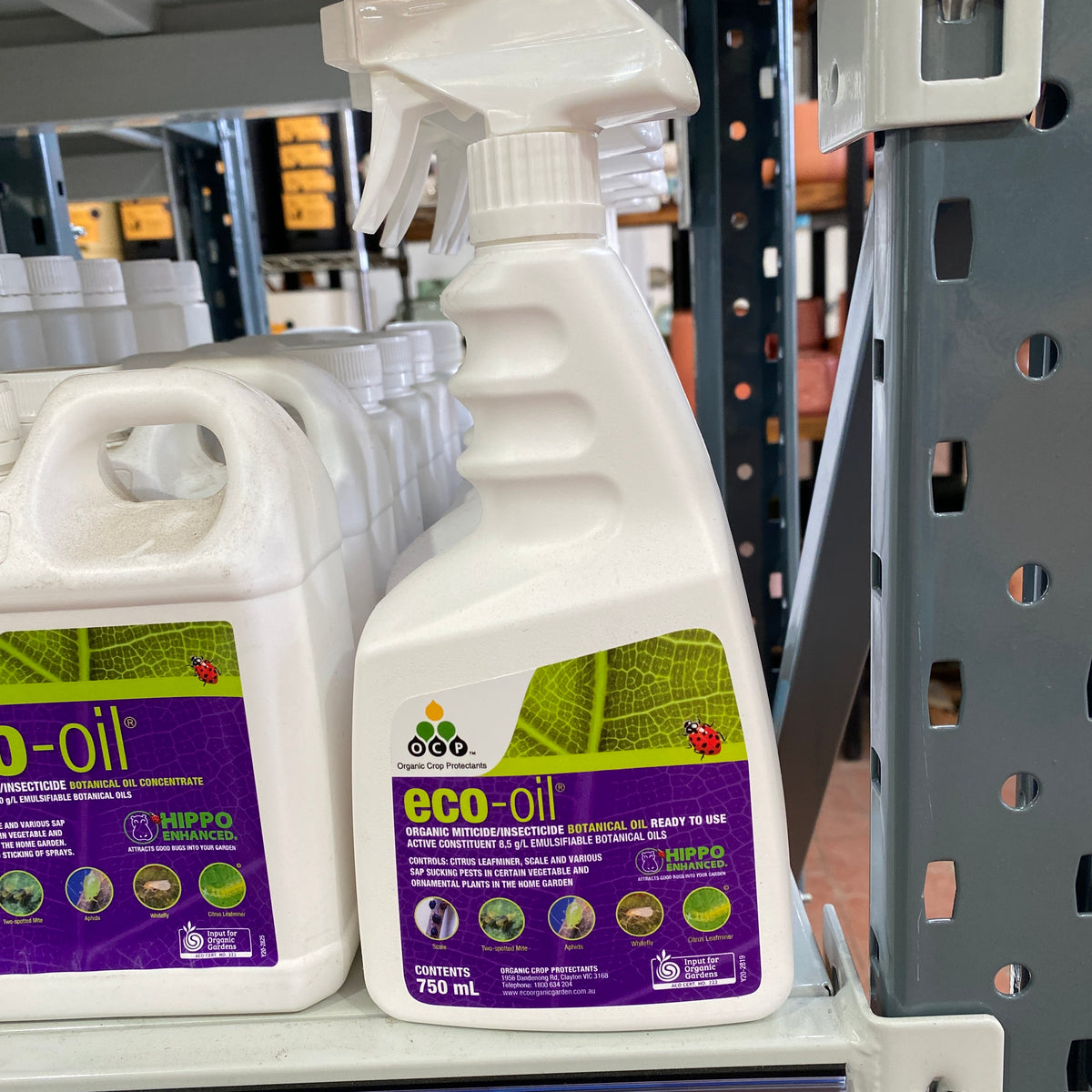 OCP ECO-oil (RTU) AO CERT 750 ml – Bulleen Art and Garden