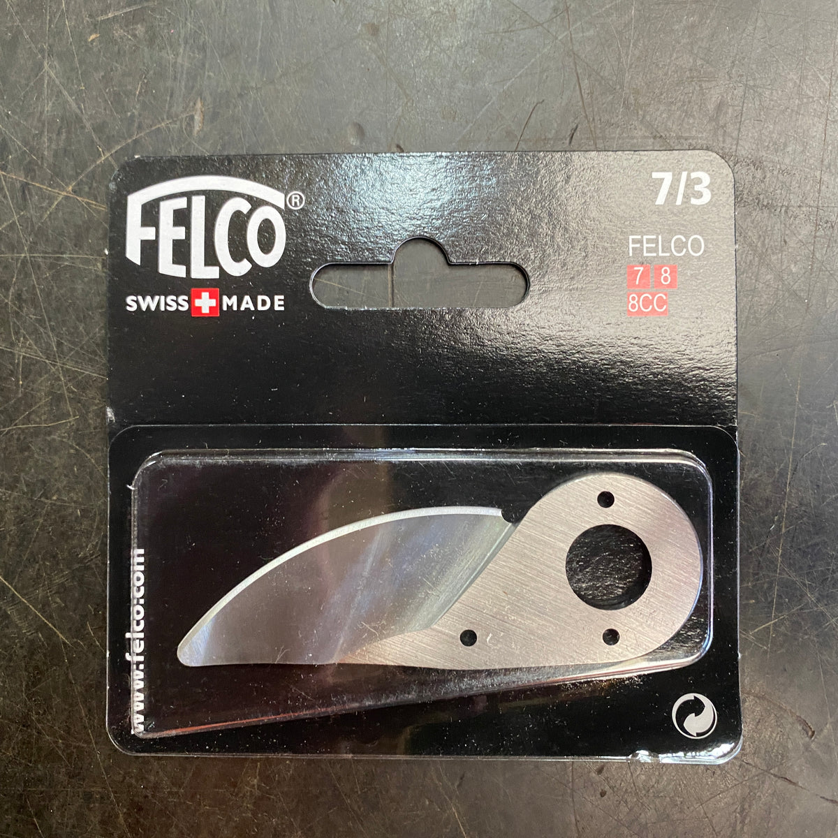 Felco Blade For 7 8 – Bulleen Art and Garden