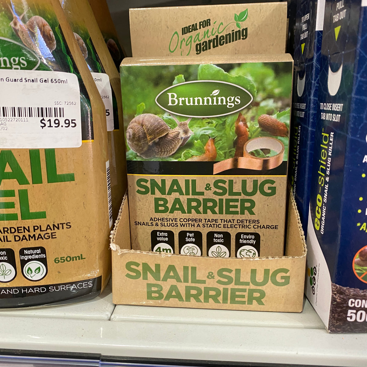 On Guard Snail and Slug Barrier 4m – Bulleen Art and Garden