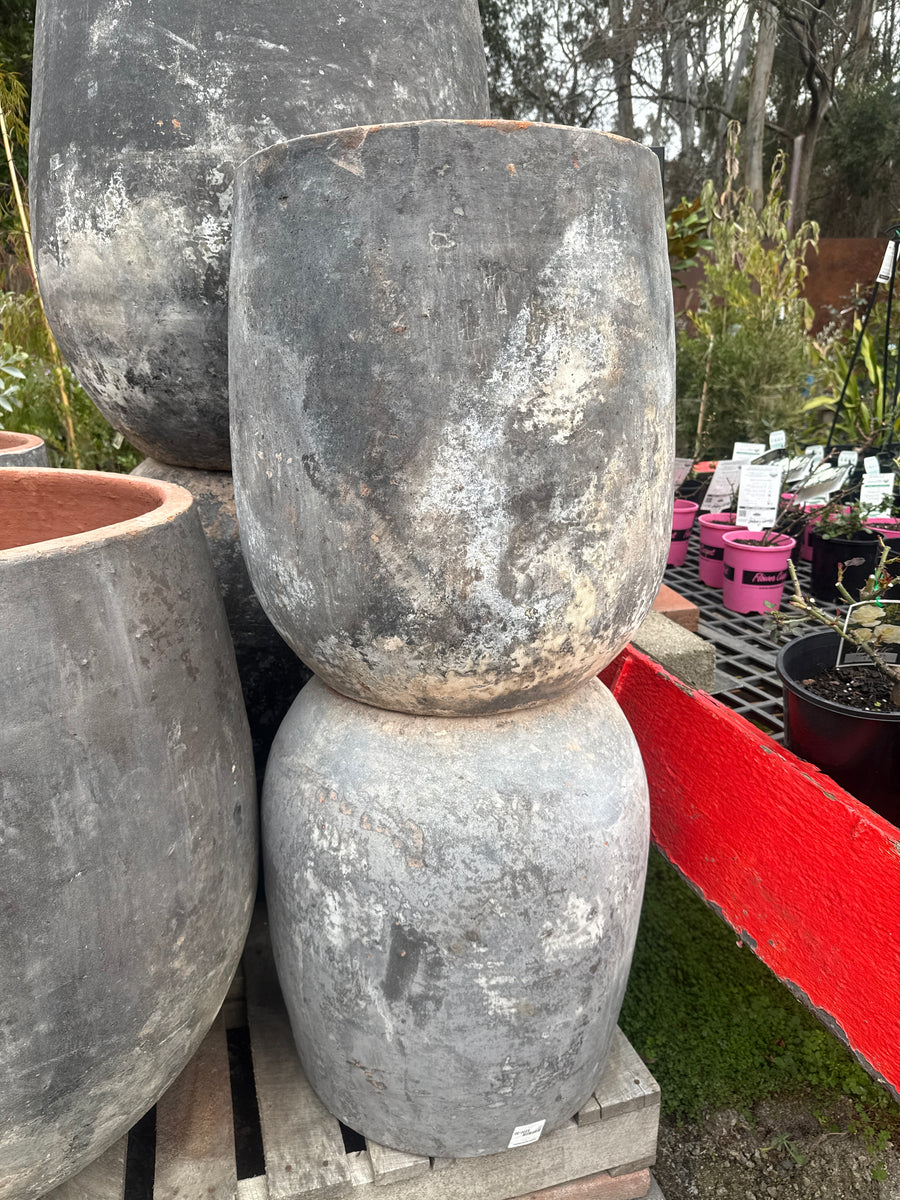 Ancient Jam Pot Medium 42x54cm – Bulleen Art and Garden