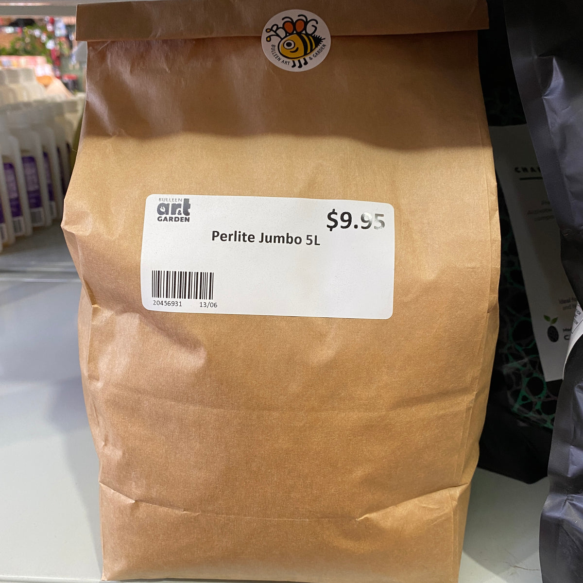 Perlite Jumbo 5L – Bulleen Art and Garden