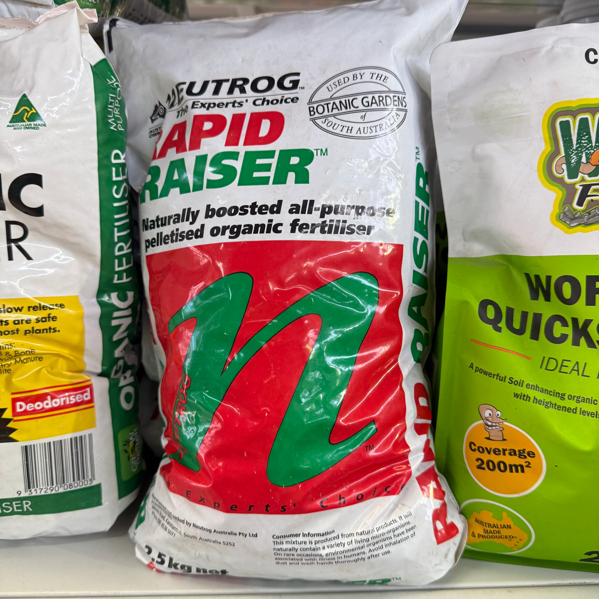 Rapid Raiser 2.5kg – Bulleen Art and Garden