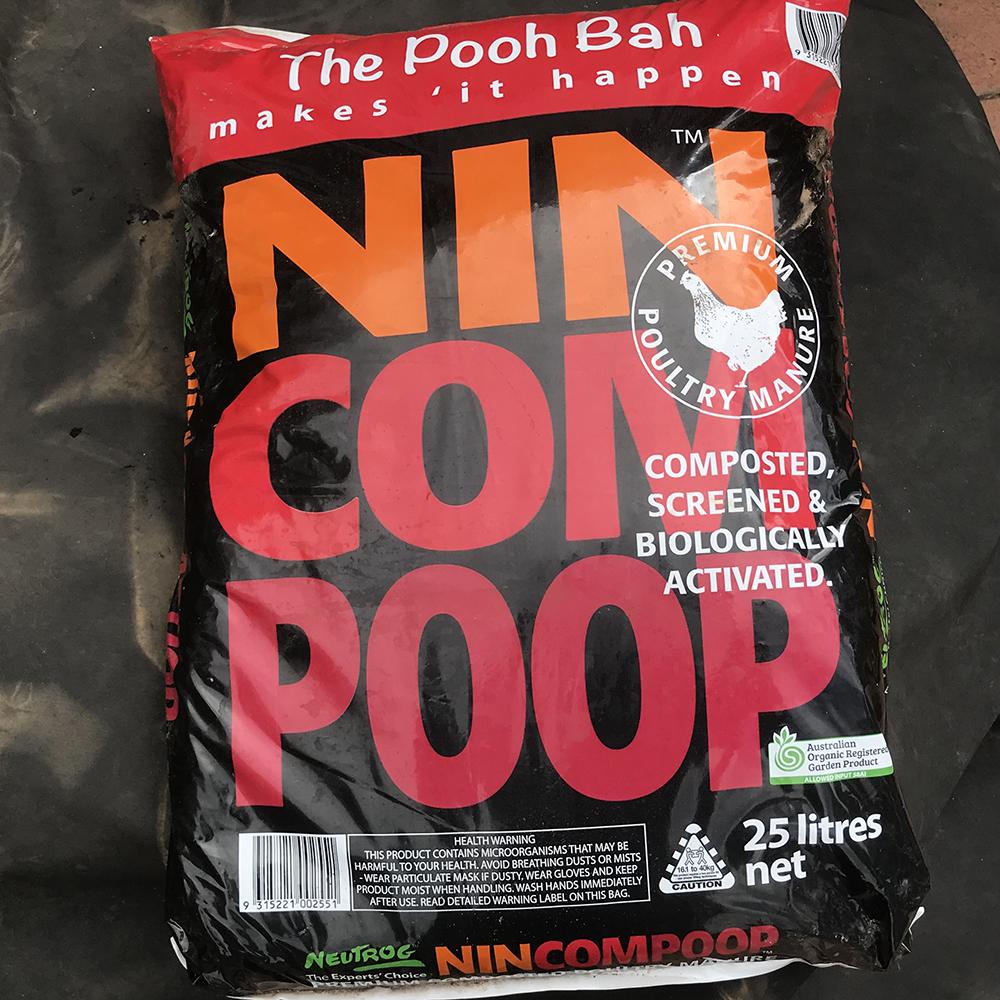 Nincompoop 25 Litre – Bulleen Art and Garden